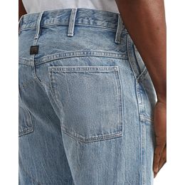G-Star Raw G-STAR Herren Regular-fit-Jeans "G-STAR Elwood Regular Jeans"faded sea bay, Gr. 31, Obermaterial: 50% Baumwolle, 30% Baumwolle, 20% Baumwolle, Jeans