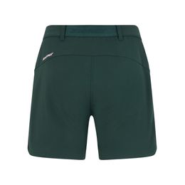 Ziener Damen Radhose "NEJA-Z", gr&uuml;n, Gr. 46, Obermaterial: 100% Polyester, Hosen