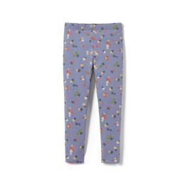 Tchibo - Baby-und-Kleinkind-Leggings - M&auml;dchen - Gr. 98/104 - lila/gebl&uuml;mt