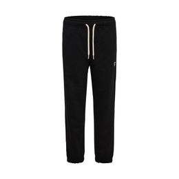 Hummel Hmljr Loose Sweatpants Bee - Kinder - Gr. 122 - schwarz
