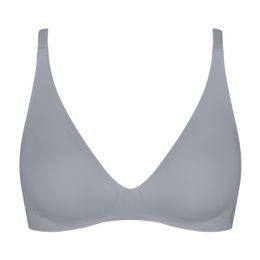 Sloggi Zero Feel 2.0 THE UP P Bra - Damen - Gr. M - chrom