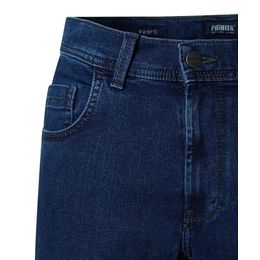 Herren 5-Pocket-Jeans, blau, Gr. 30, Pioneer Authentic Jeans, Denim/Jeans, Obermaterial: 72% Baumwolle, 26% Polyester, 2% Elasthan, Jeans