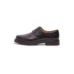 Henry Stevens Herren Schn&uuml;rschuh "Haywood N3", Gr. 47, braun, Kalbsleder, Schuhe