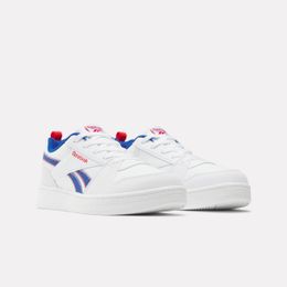 Reebok CLASSIC M&auml;dchen Sneaker "REEBOK ROYAL PRIME 2.0", Gr. 33, blau, Synthetik, Schuhe