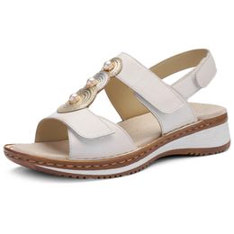 Ara Strap Sandals female White size 39
