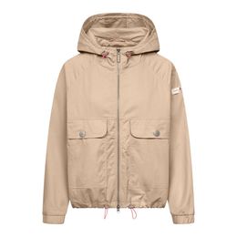 Frieda & Freddies New York Frieda & Freddies Ny Between-Season Jacket 'Doloris Neo' female Beige size 40