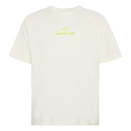 adidas Performance Performance Shirt 'Amg' male White size XXS