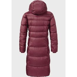 Sch&ouml;ffel SCH&Ouml;FFEL Damen Parka "Down Coat Kenosha L", pink, Gr. 46, Oberstoff : 100% Nylon. Futter : 100% Polyester. Futter Kapuze: 100% Nylon. F&uuml;llung : 80%