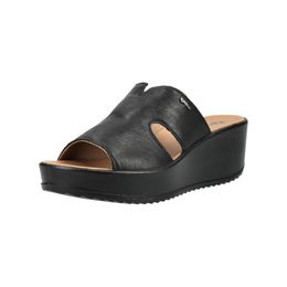 IGI&CO Igi&co Pantolette Damen Gr&ouml;&szlig;e 36 schwarz