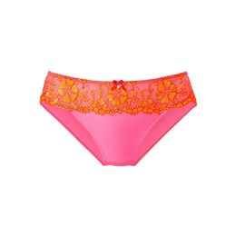 Lascana Slip Damen Gr&ouml;&szlig;e S/M orange / pink Winterschuhe