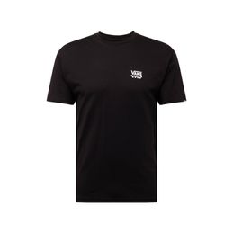 Vans T-Shirt Herren Gr&ouml;&szlig;e XL schwarz / wei&szlig;