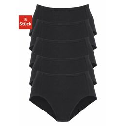 Petite Fleur Slips Damen Gr&ouml;&szlig;e L schwarz