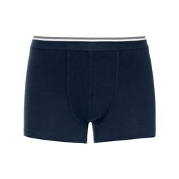 w&auml;schepur W&Auml;SCHEPUR Herren Panty, Gr. 5, blau, 95% Baumwolle, 5% Elasthan, Unterhosen