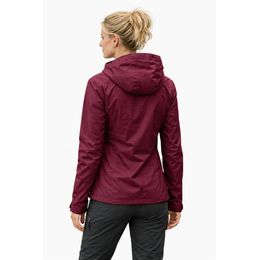 LPO Damen Outdoorjacke "Kiara WMN", lila, Gr. 38, Web, 100% Polyester, Jacken, auch in Gro&szlig;en Gr&ouml;&szlig;en erh&auml;ltlich