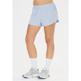 Endurance Damen Shorts "Comily", blau, Gr. 44, unifarben, 100% Polyester, Hosen, atmungsaktiv