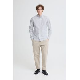 Casual Friday Herren Chinohose "Chinohose CFPepe", beige, Gr. 33, Obermaterial: 97% Baumwolle CO. 3% Elasthan EL., Hosen