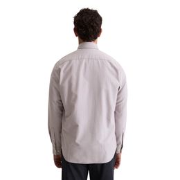 Marc O'Polo MARC O'POLO Herren Langarmhemdbright pink, Gr. XXL, Web, Obermaterial: 100% Baumwolle, Hemden, Oxford-Hemd, regular fit mit Button-Down-Kragen