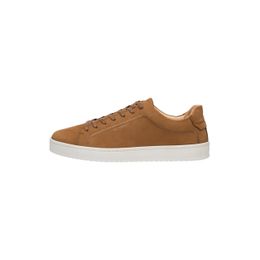 N91 Herren Sneaker "Original Draft DG", Gr. 41, braun, Nubuk, Schuhe