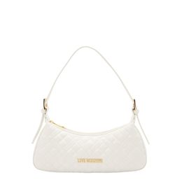 Love Moschino Schultertasche Damen Gr&ouml;&szlig;e One Size wei&szlig;