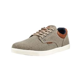 Bullboxer Sneaker Herren Gr&ouml;&szlig;e 43 beige / braun