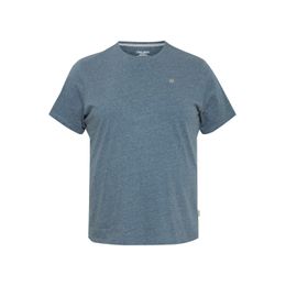 Longtop Blend "T-Shirt BHBT-Shirt", Herren, Gr. 6XL, blau (orion blau), Obermaterial: 60% Baumwolle CO. 40% Polyester PES., Shirts