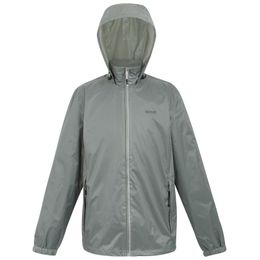 Regatta Herren Funktionsjacke "Lyle IV", grau, Gr. M, Obermaterial: 100% Polyamid PA., Jacken