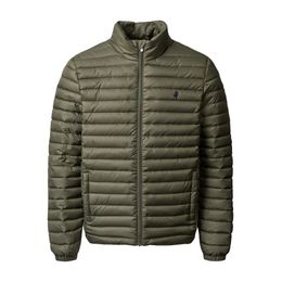 MCS Herren Kurzmantel "MCS Coat MCSantos", gr&uuml;n, Gr. XL, Obermaterial: 100% Polyester, M&auml;ntel