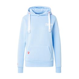 Eight2Nine Sweatshirt Damen Gr&ouml;&szlig;e M hellblau / wei&szlig;