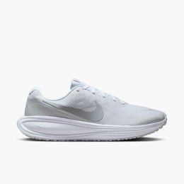 Nike Herren Laufschuh "Revolution 8", Gr. 42wei&szlig;, pure platinum, Synthetik, Textil, Schuhe