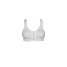 SuSa Damen B&uuml;gelloser BH "Cremona", Gr. 75ivory, Obermaterial: 65% Polyamid, 28% Elasthan, 7% Polyester, unifarben, BHs, St&uuml;tzfunktion, vorgeformte