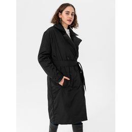 Daniel Hills Between-Seasons Coat female Black size M
