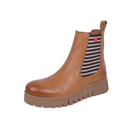 CRICK IT Crickit Chelsea Boots 'NAELLE' female Brown size 40