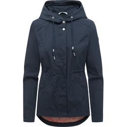 Ragwear Parka Damen Gr&ouml;&szlig;e XXXL navy
