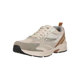 Endurance Damen Sneaker "Elliott", Gr. 38hellbeige, Kunstfaser, Lederimitat, Schuhe, mit toller Atmungsaktivit&auml;t