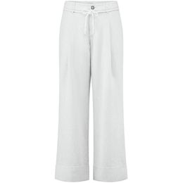 Peter Hahn - Wide Fit-7/8-Hose, weiss, Gr. 46 / L - Lyocell