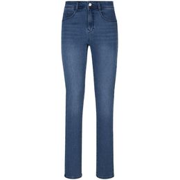 Brax - Jeans Modell Mary, denim, Gr. 42 / M - Baumwolle