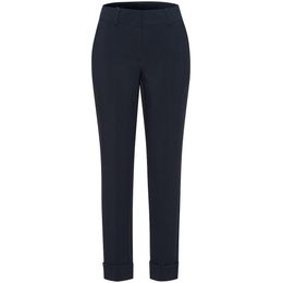 Fadenmeister Berlin - Kn&ouml;chellange Hose, blau, Gr. 40 / M
