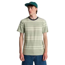 Sporttop Billabong "Halfrack", Herren, Gr. L, misty gr&uuml;n, Obermaterial: 100% Walkfrottier;, Tops Sporttop