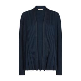 Freequent Damen Strickjacke "FQCLAUDISSE-S-CAR"salute, Gr. M, unifarben, Feinstrick, Obermaterial: 85% Viskose, 15% Polyamid, Strickjacken, in