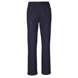 GOLDNER Damen Regular-fit-Jeans "Bequeme Jeansschlupfhose Louisa", blau, Gr. 54, Obermaterial: 77% Baumwolle CO. 19% Polyester PES. 4% Elasthan EL.,