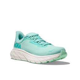Hoka One One Damen Laufschuh "Arahi 7", Gr. 39blau spark, snow melt, Synthetik, Textil, Schuhe, f&uuml;r mehr Stabilit&auml;t