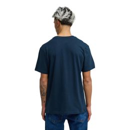 T-Shirt Quiksilver "EV Horizon Fade", Herren, Gr. XS, schwarz navy, Obermaterial: 70% Walkfrottier, 30% Walkfrottier;, Shirts T-Shirt