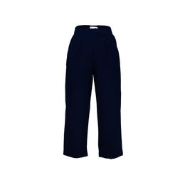 Stoffhose SURI FREY "Stoffhose SFY Freyday", Damen, Gr. XL, EURO, blau (blau 500), Obermaterial: 70% Baumwolle CO. 27% Polyester PES. 3% Elasthan EL., Hosen Stoffhose