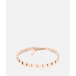 Edelstahlarmband Liebeskind Berlin "Schmuck Geschenk Armkette Berlin Nights", ros&eacute;goldfarben, Armb&auml;nder, Damen, 21cm, Edelstahl, Edelstahlarmband