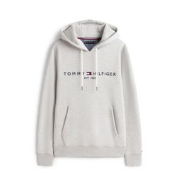 Tommy Hilfiger Sweatshirt Herren Gr&ouml;&szlig;e XXL navy / graumeliert / rot / wei&szlig;