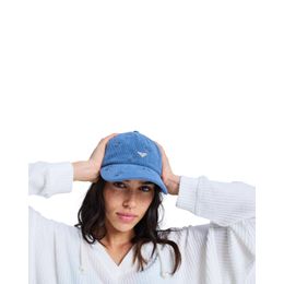 Baseball Cap Roxy "Feeling Emby", Damen, dutch blau, Kunstfaser, Caps Baseball Cap