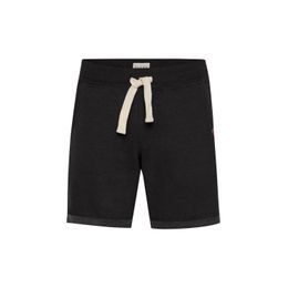 Sweatshorts Blend "Sweatshorts BHTimo", Herren, Gr. 3XL, N-Gr, schwarz, Obermaterial: 60% Baumwolle CO. 40% Polyester PES., Hosen Sweatshorts