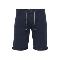 Shorts INDICODE "Shorts IDMika", Herren, Gr. XL, N-Gr, blau (navy blazer), Obermaterial: 98% Baumwolle CO. 2% Elasthan EL., Hosen Shorts
