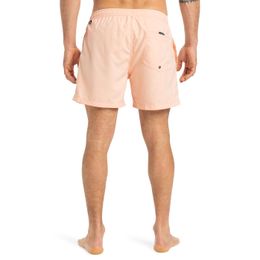 Boardshorts Quiksilver "Everyday Beach 15", Herren, Gr. S, orange (peach parfait), Obermaterial: 100% Microfaser;, Hosen Boardshorts