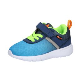 Trainingsschuh Lico "Sportschuh Cakes VS", Jungen, Gr. 21, blau, Synthetik, Schuhe Trainingsschuh